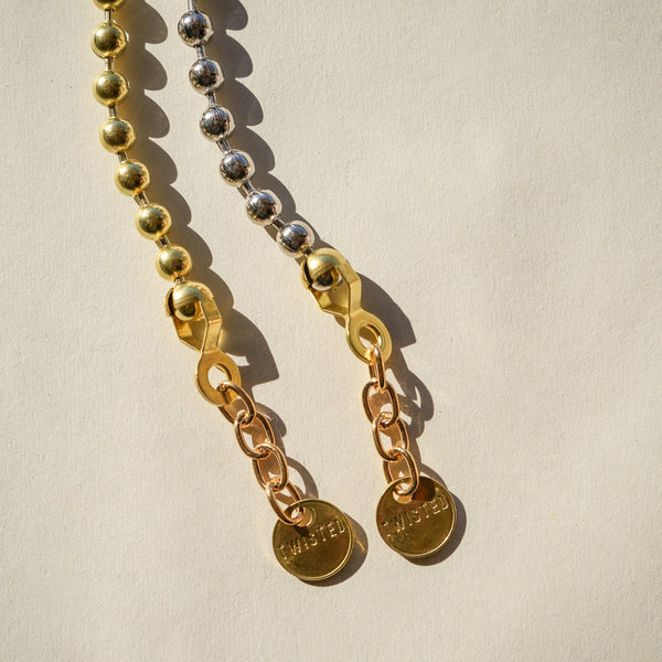 Ball & chain set