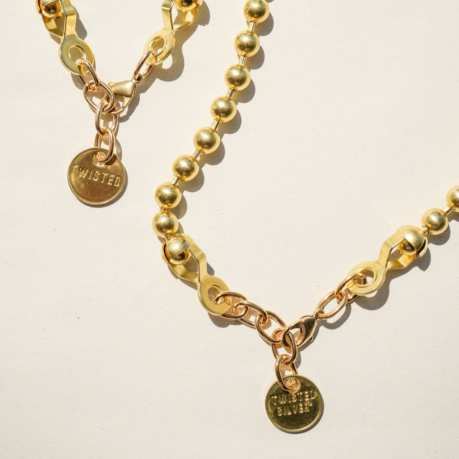 Ball & chain double threat