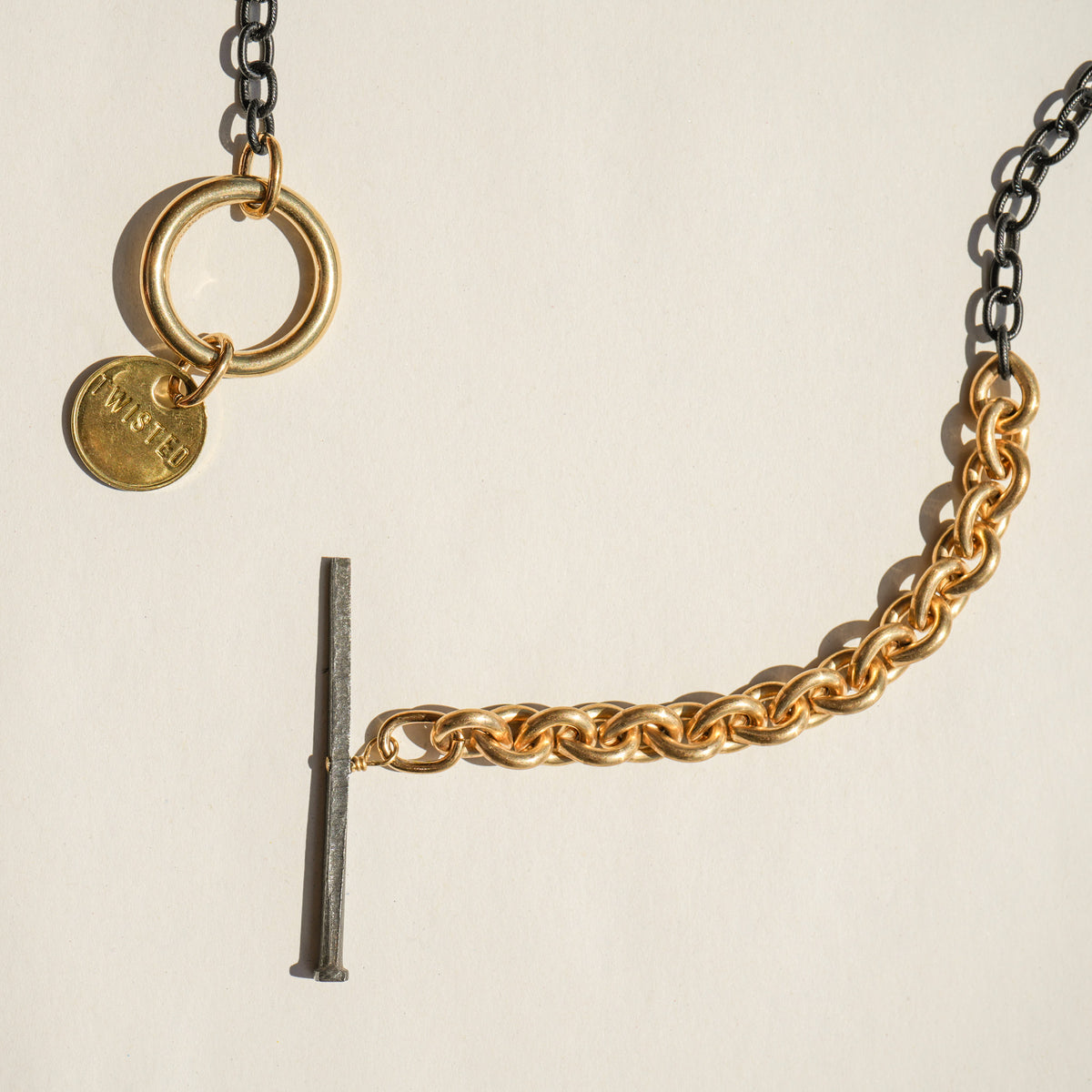 Power necklace