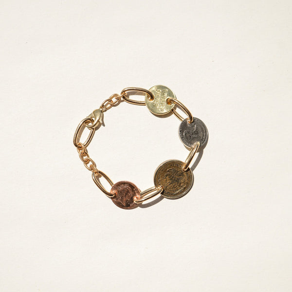 Euro bracelet