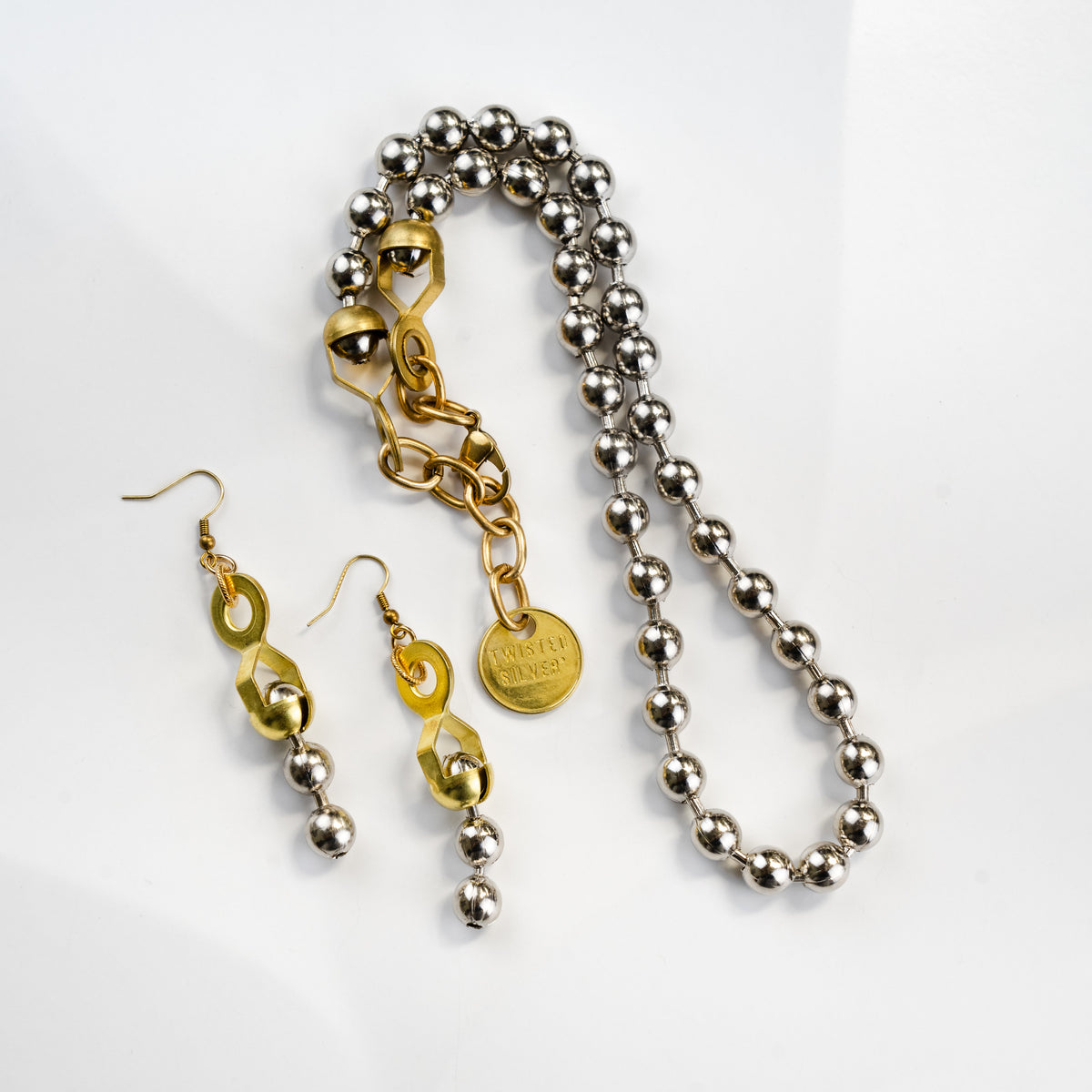 BALL & CHAIN Double Threat