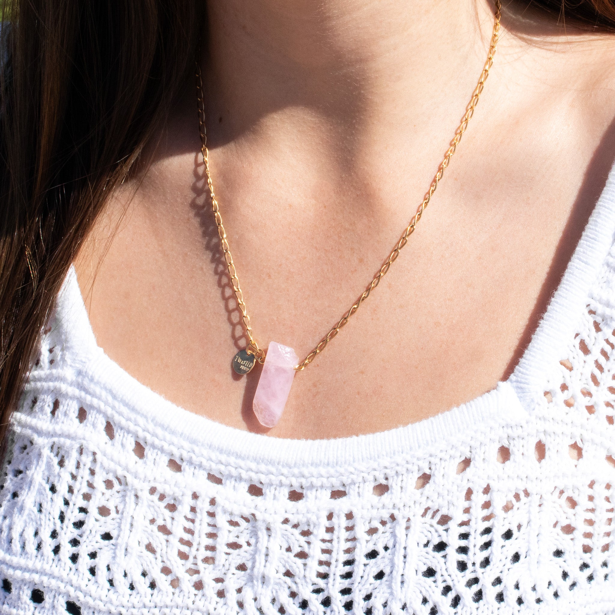 Materials – Twisted Silver