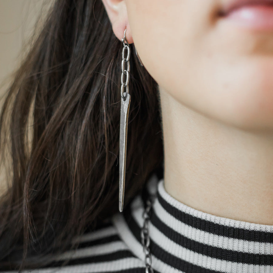 Tine earrings