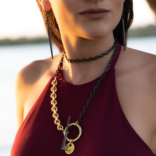 Power necklace
